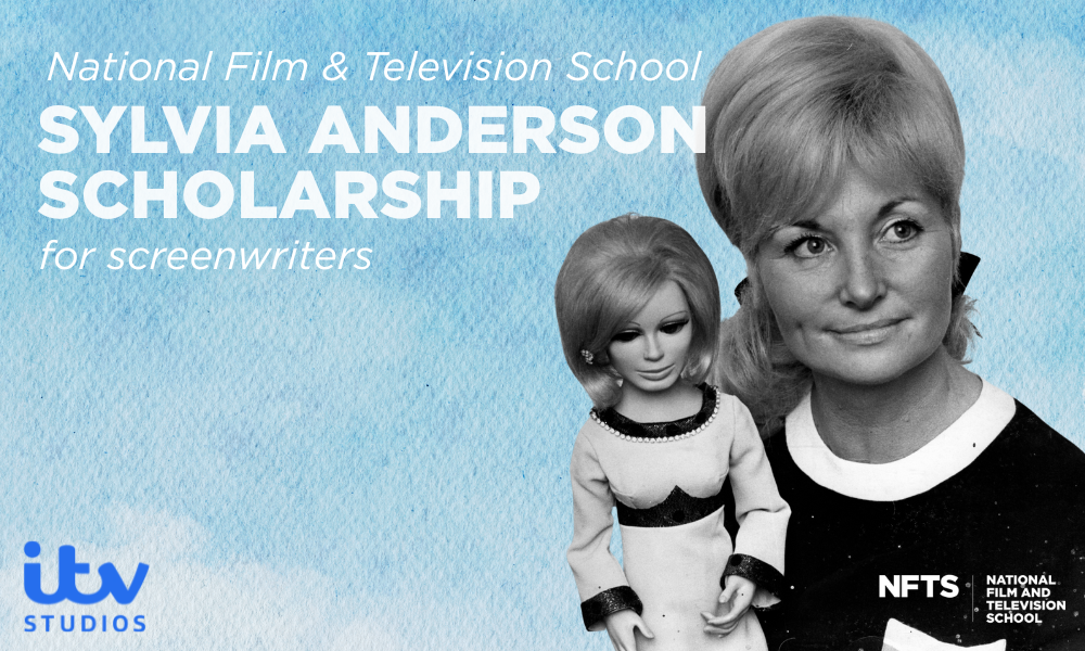 NFTS Announces Scholarship In Memory Of British Film And Television Producer Sylvia Anderson In ...